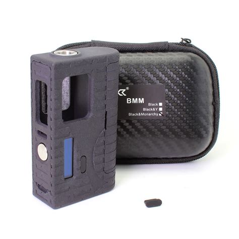 Sxk Bmm Borat Boro Mod Pa66 3d Printed 1~70w 1 X 18650 Normal Version