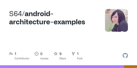 GitHub S Android Architecture Examples