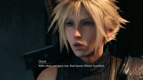 Final Fantasy Remake Cloud Shirtless And Tifa Micro Bikini Youtube My Xxx Hot Girl