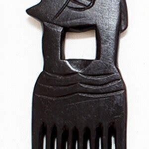 Afro Combs Etsy