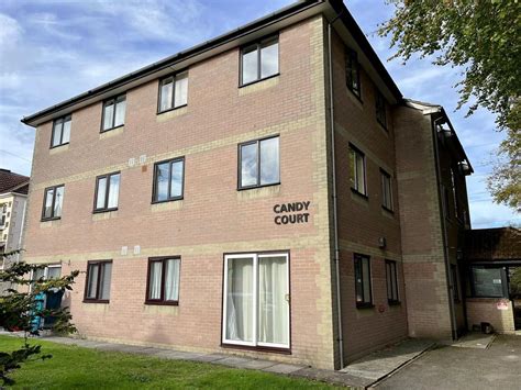 Salisbury Road St Annes Park Bristol 2 Bed Apartment 190 000