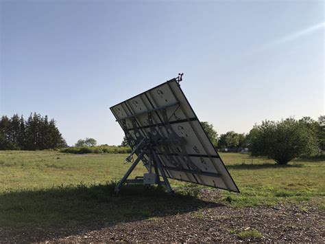 Rotating Solar Panel System Gp Systems