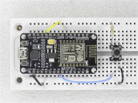 Guia NodeMCU ESP Alarme Residencial IOT Blog Eletrogate