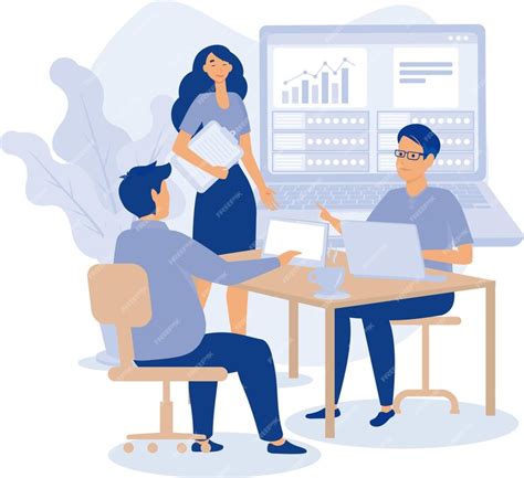 Premium Vector Software Productsworking With Database Using Professional Softwareflat Vector