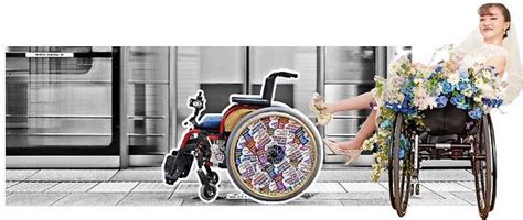 휠체어 탄 김지우씨 한국 사회 무해한 장애인 원해