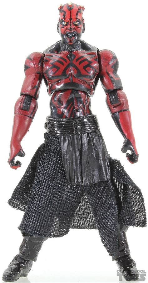 Star Wars Darth Maul The Sith Legacy Evolutions Set 30th Anniversary