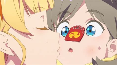 【ラブライブ！スーパースター】すみれちゃんが可可ちゃんにキスをして告白する Youtube