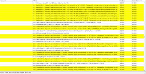 imaginit utilities for revit journal reader part 2
