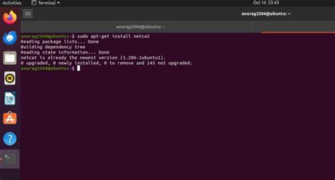 How To Display Nc Return Value In Linux Shell Script GeeksforGeeks