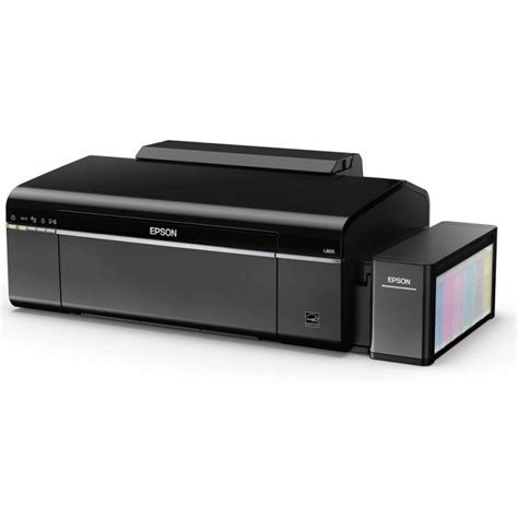 پرینتر جوهرافشان اپسون Epson EcoTank L805 - بانی کالا