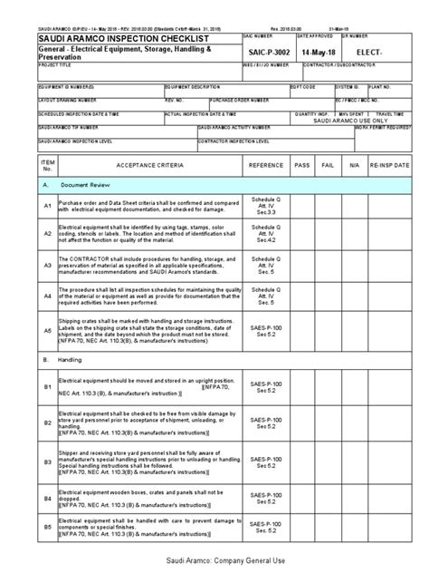 Saic P 3002 Download Free Pdf Specification Technical Standard