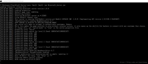 用python在minecraft（我的世界）中编程——开发环境搭建mc Python 客户端 Csdn博客