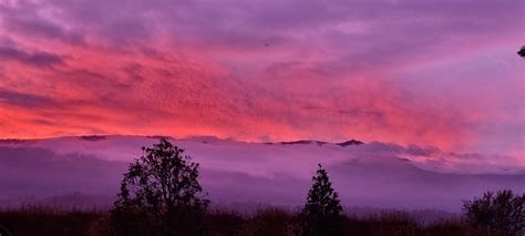 Dawn Sky Landscape Free Photo On Pixabay