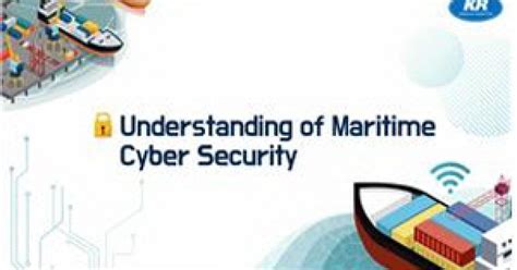 한국선급 선사·선박 사이버보안 교육 도구 Kr Cs 출시