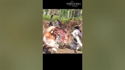 【ウォーロン】紅晶ちゃんにこう言われたら頑張るしかない【wo Long Fallen Dynasty】shorts Youtube