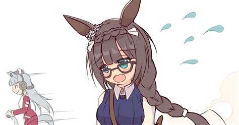 ゼンノロブロイウマ娘 ゼンノロブロイちゃん かにばるーんのイラスト Pixiv