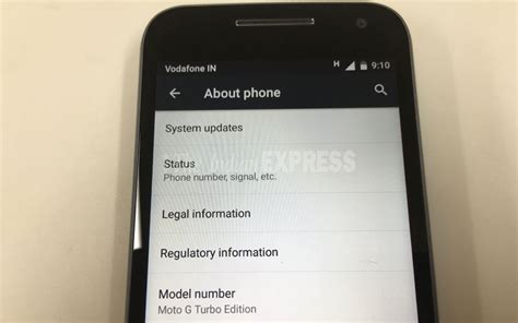 Motorola Moto G Turbo Edition Launched Heres Our First Impressions Of The Smartphone