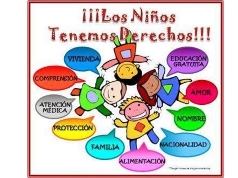Los Derechos Del Nino