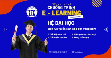Tuyển Sinh Hệ Đại Học Từ Xa 2024
