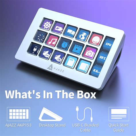 Stream Deck Mastery 15 Custom Buttons Ultimate Control