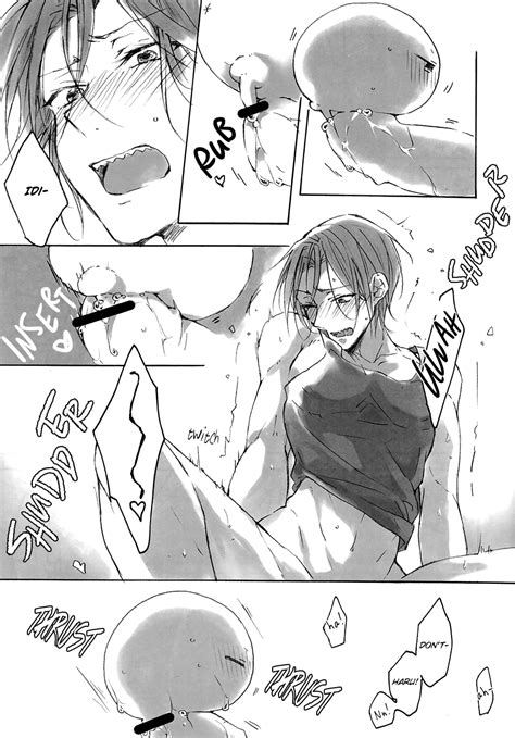 [mitsui] Can Haruka Have Sex With Rin After Suddenly Turning Into An