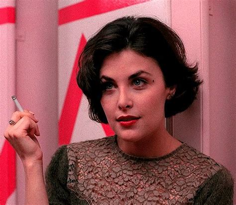 Twin Peaks Daily Audrey Horne Twin Peaks Sherilyn Fenn