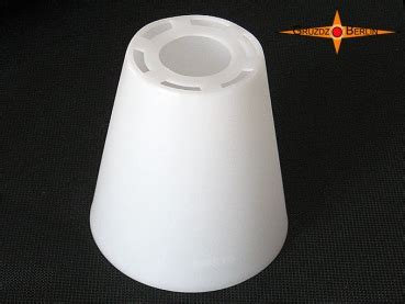 Gruzdz Berlin Leuchten Lampenschirme Lichtobjekte Diffusor Ø 60 cm mit Lichtrand für