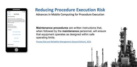 Reducing Procedure Execution Risk Kenexis