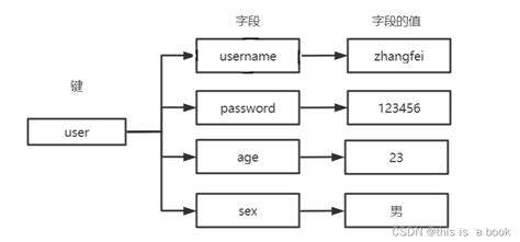 redis hash 散列表讲解 redis散列表 csdn博客