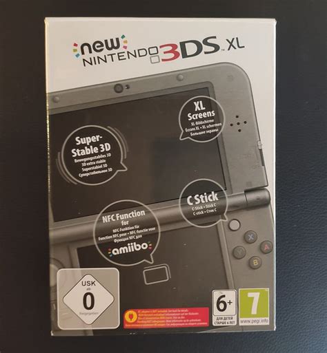 Nintendo New 3DS XL | Kaufen auf Ricardo