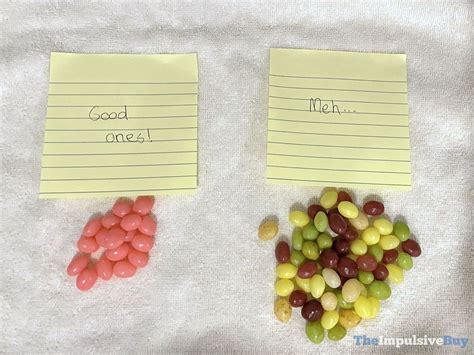 Review Brachs Desserts Of The World Jelly Beans The Impulsive Buy