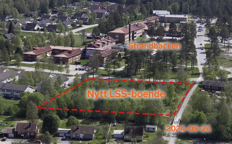 Byggstart För Nytt Lss Boende Nordmalings Kommun
