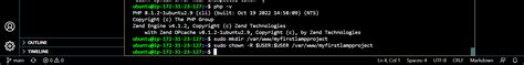 GitHub KeLLs Link Project LAMP STACK