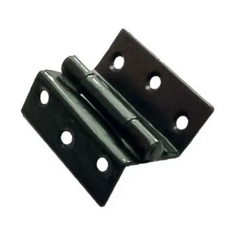 Ms Shutter Hinge Size 3 Inch Black Powder Coated At ₹ 106 Piece In