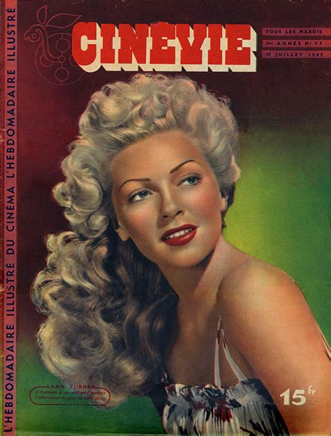 Lana Turner Movies