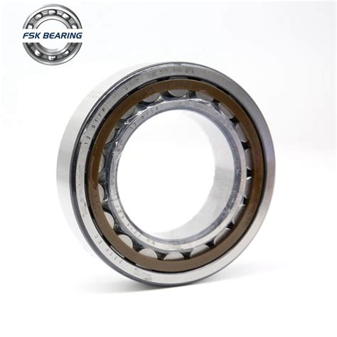 Nu Ecp Cylindrical Roller Bearing For Metallurgical Steel Plant