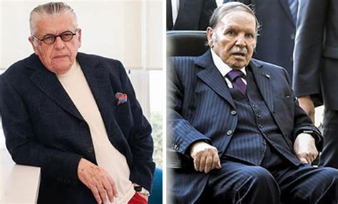 Lettre De Lintermédiaire Youssef Zarrouk à Abdelaziz Bouteflika