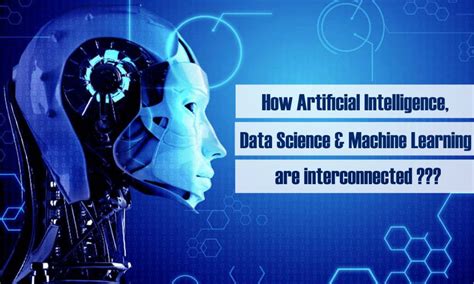 How Artificial Intelligence Data Science And Machine Learning Are