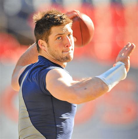 Tim Tebow Is In The Fight To End Sex Trafficking • Nevada Signal