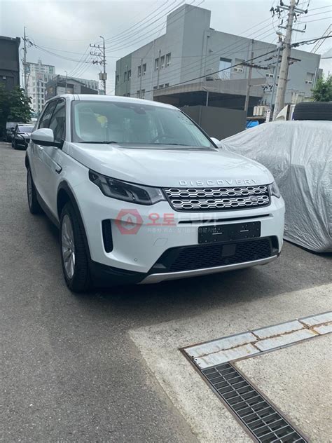 랜드로버 뉴 디스커버리 스포츠 48개월 장기렌트 출고 천안 대표님 오토드림카
