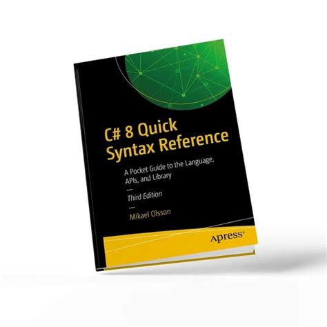 خرید و قیمت کتاب C 8 Quick Syntax Reference 3rd Edition ترب