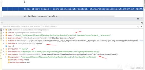 多款java模板引擎对比与模板注入的安全之旅java 模板引擎 Csdn博客
