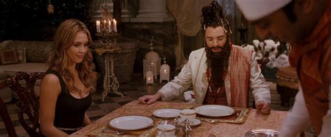 Jessica Alba Nua Em The Love Guru