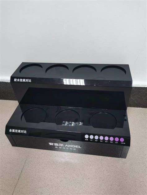 Clear Acrylic Watch Lip Clear Cosmestic Make Up Sunglasses Pvc Sunglass