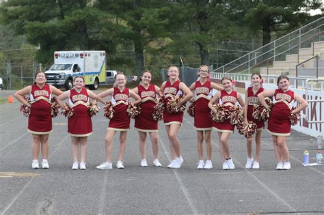Pcms Cougar Sideline Cheer Pcms Activitiesathletics