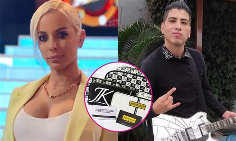 Dalia Durán Sobre Nuevo Negocio De John Kelvin Desde Prisión Le Deseo