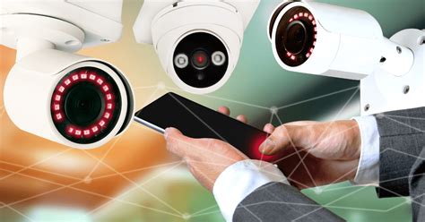 Types Of Security Cameras In 2025