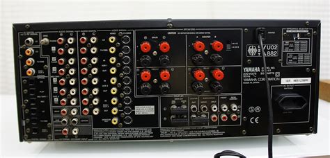 Yamaha Dsp A1 Audiocostruzioni Vendita Online Hi Fi Amplificatori