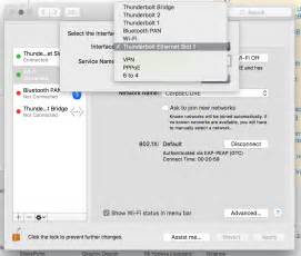 Macos Usb Ethernet Adapter Not Populating In Settings Ask Different