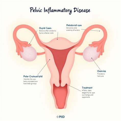 Pelvic Inflammatory Disease Pid Causes Symptoms And Treatment